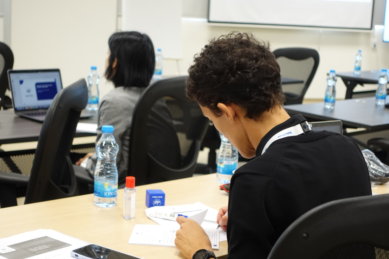 The 2nd SAFE-CITIES Pilot Exercises is Behind Us - SAFE-CITIES